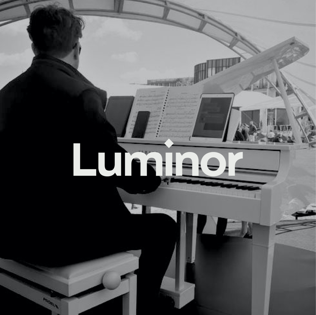 Luminor @ EBIT conference | TOTEM